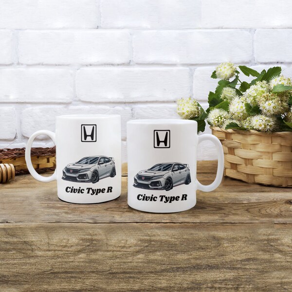 Honda Coffee Mug - Etsy