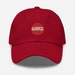 Genz Embroidered Cap by Genzgenji printed on Demand - Etsy