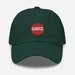 Genz Embroidered Cap by Genzgenji printed on Demand - Etsy