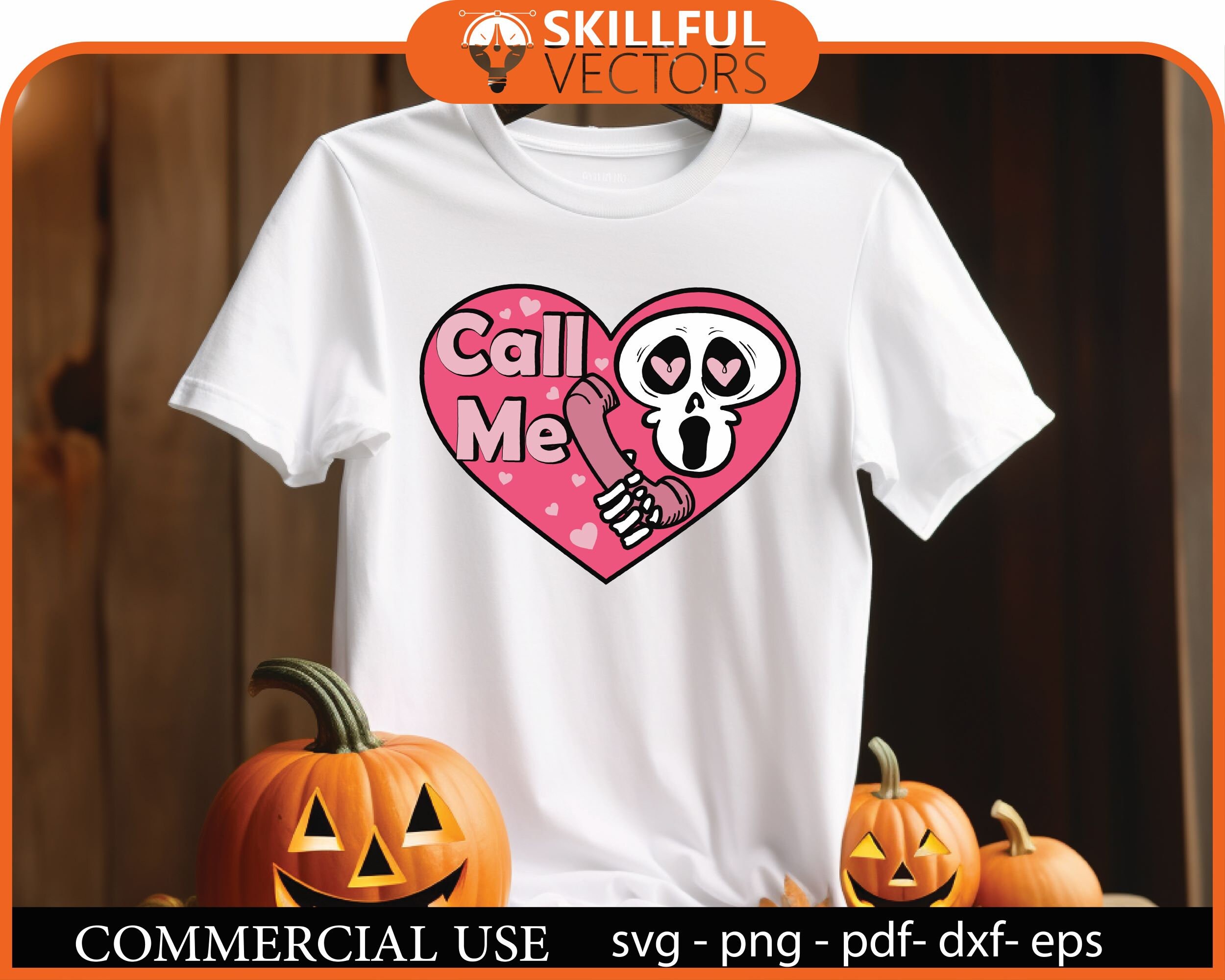 Ghost Call Me Clipart Png Jpeg Call Me Png Ghost Face Svg - Etsy