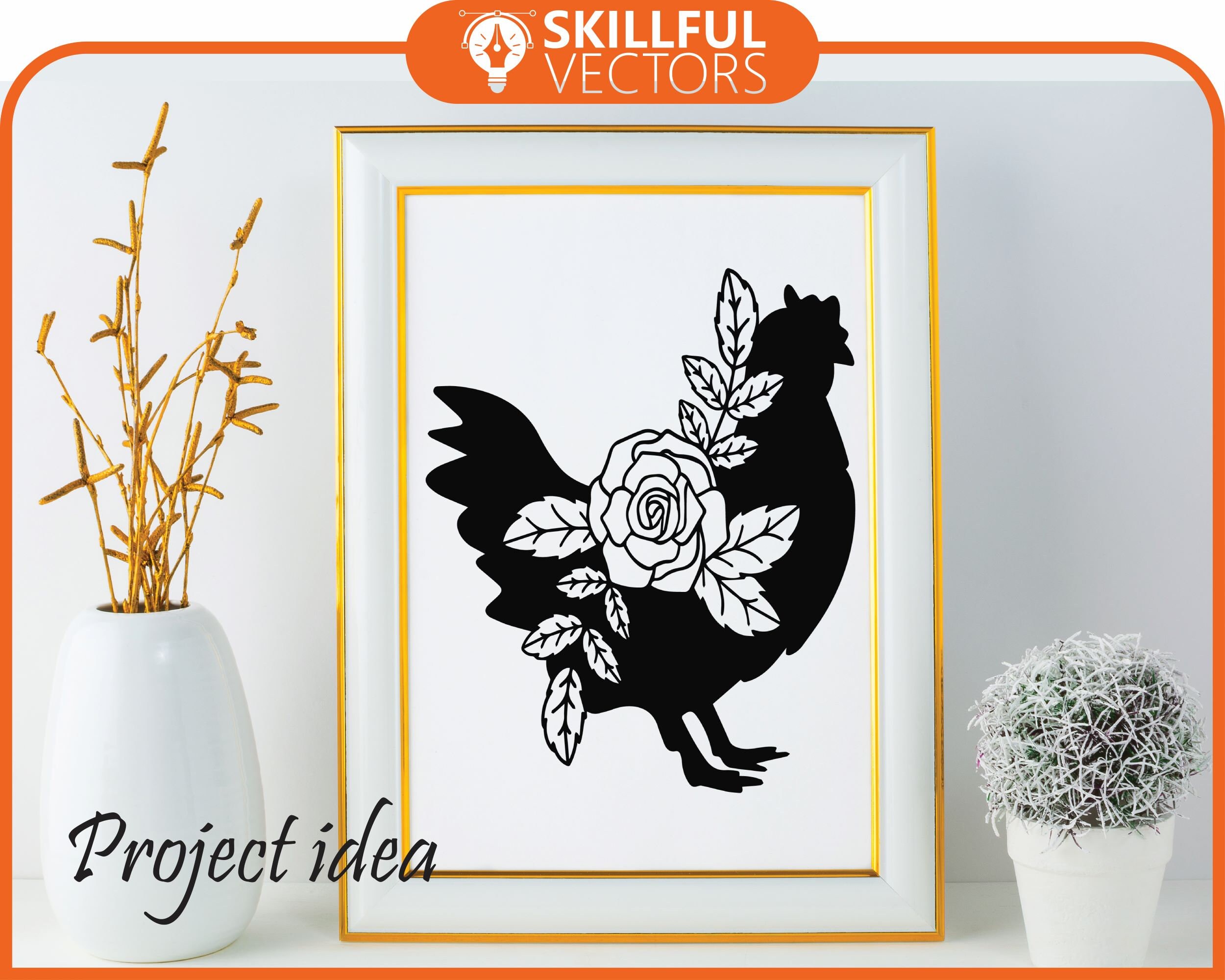 100 Chicken Svg Big Bundle Chicken Svg Rooster Svg Chicken - Etsy Canada