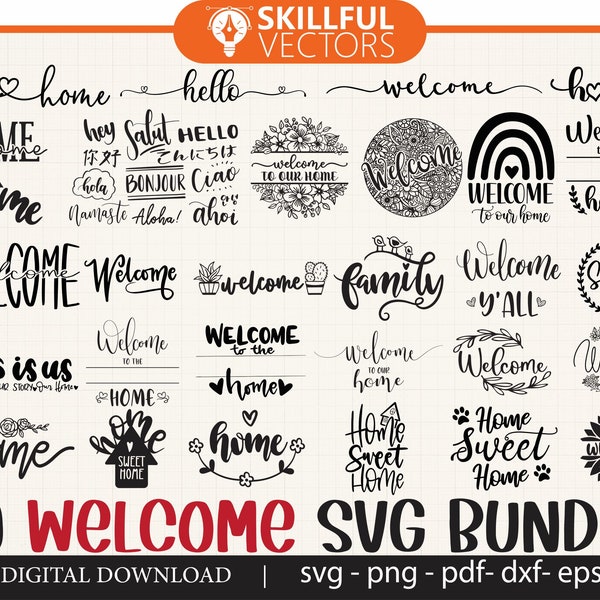 Door Sign Svg - Etsy