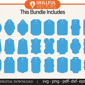 150 Keyring Display Card Svg Bundle, Keyring Display Card Template ...