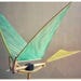 Rubber Powered Ornithopter, Flying Ornithopter, Ornithopter Desing Diy ...