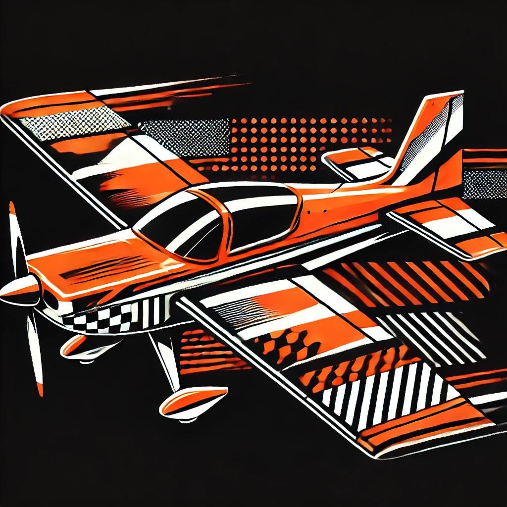 Rubber Band Powered Airplane Model: Flying Toy Plane Kit - Etsy