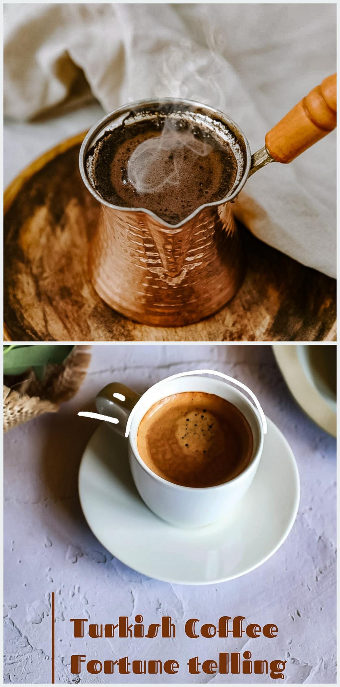 Coffee Fortune and Divination a Little More Expensive Than Free - Etsy