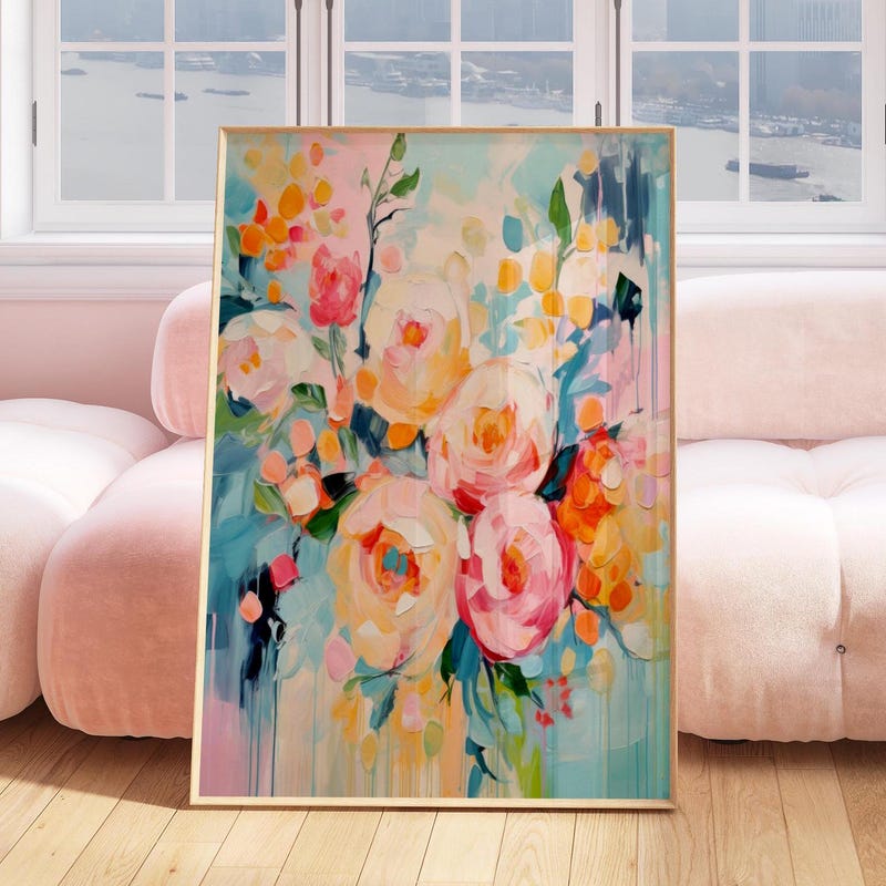 Girls Room Art Print - Etsy