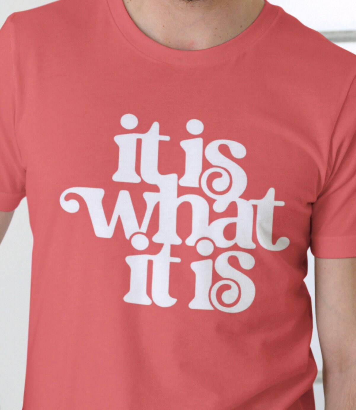 It is What It is T-shirt - Etsy