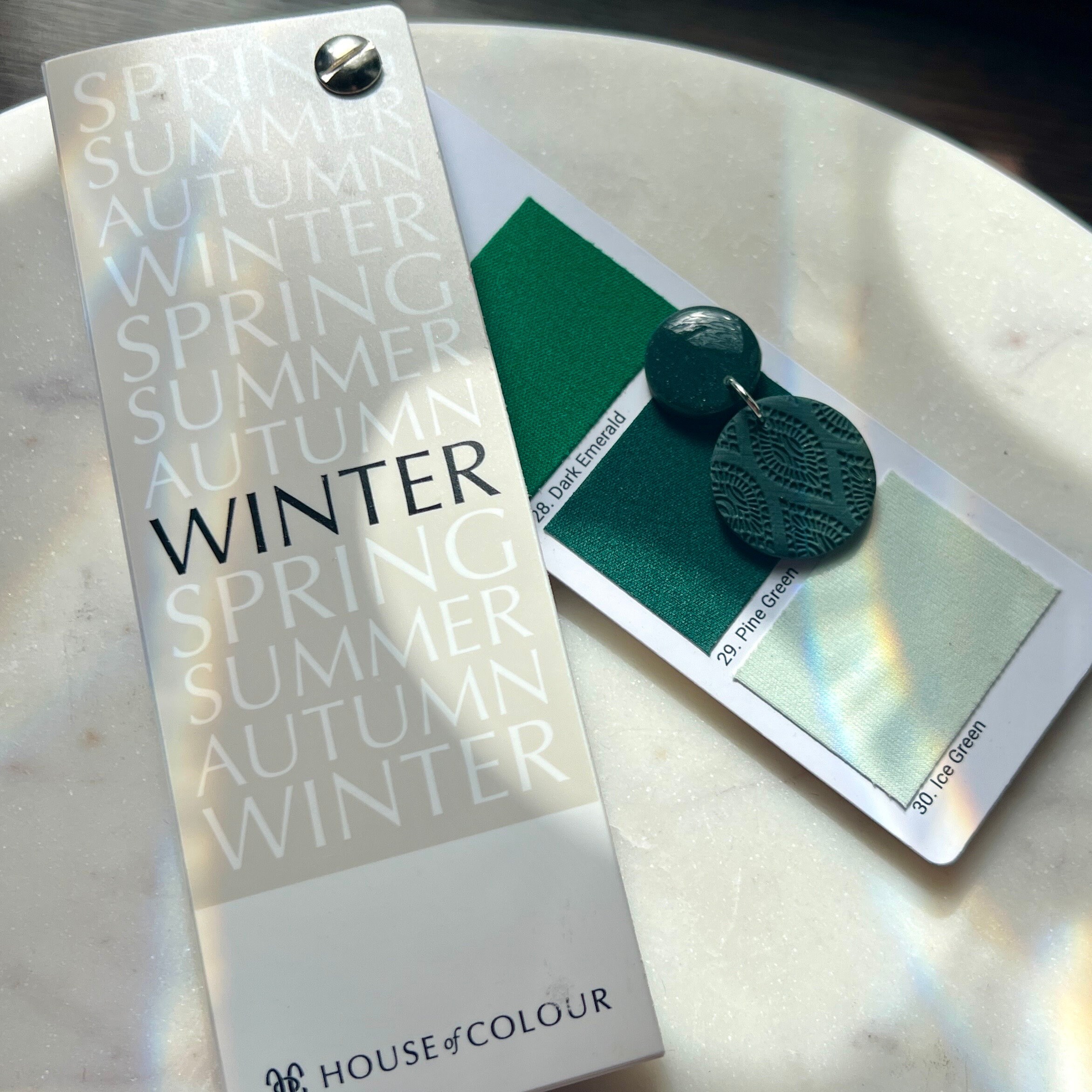 Harmony | House of Colour | Winter Summer Autumn Spring - Etsy