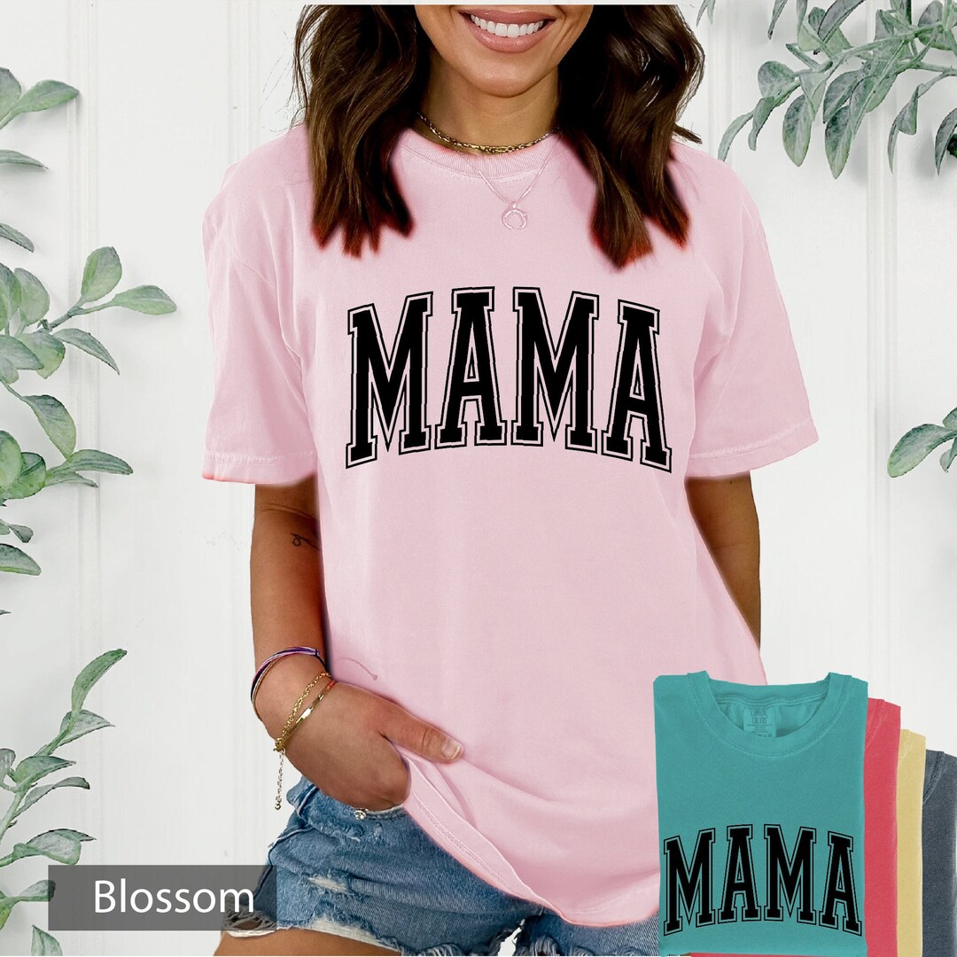 Mom Shirt, Mama Shirt, Mother Day Shirt, New Mom Shirt, Mom Shirt Funny ...
