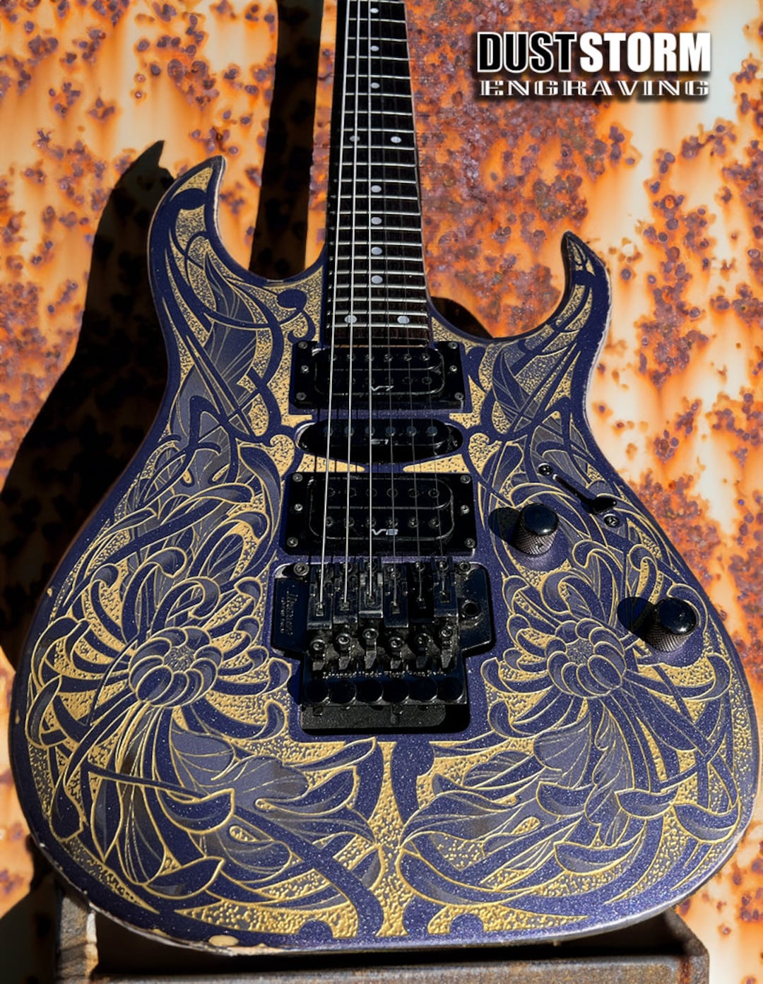 Guitar Body Laser Engraving Services - Etsy