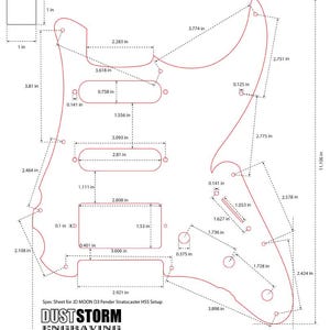 Custom Laser Engraved Pink Fender Strat Guitar Body With White Glossy ...