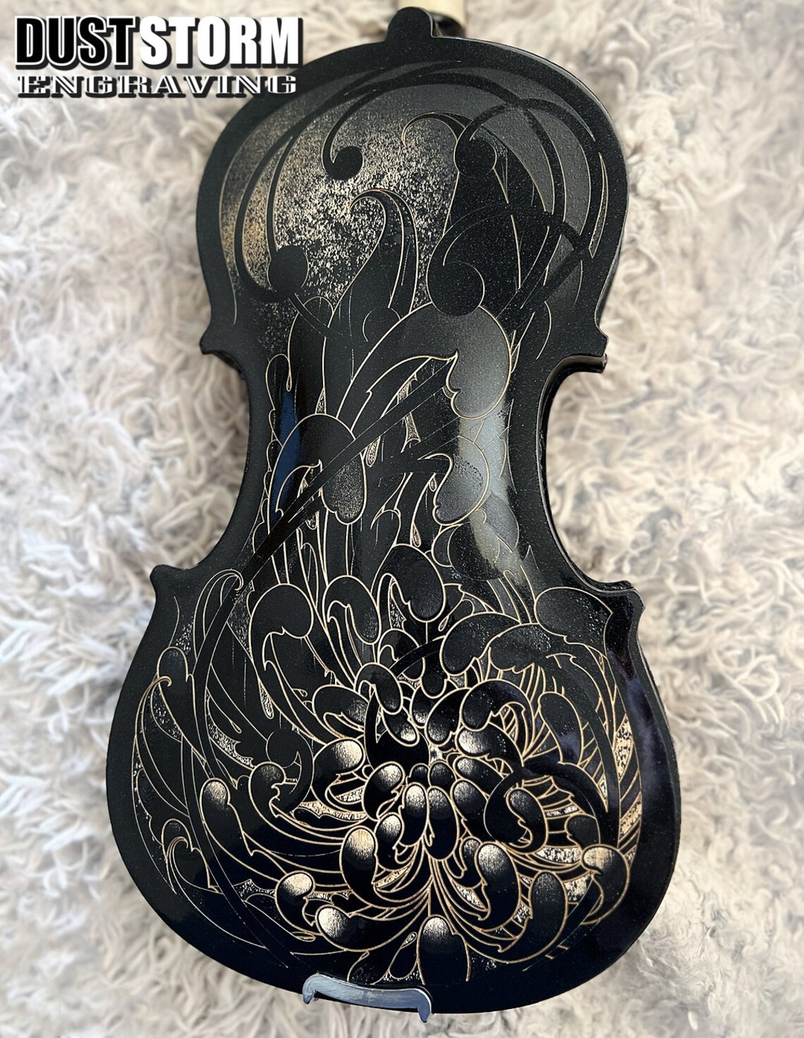 Guitar Body Laser Engraving Services - Etsy