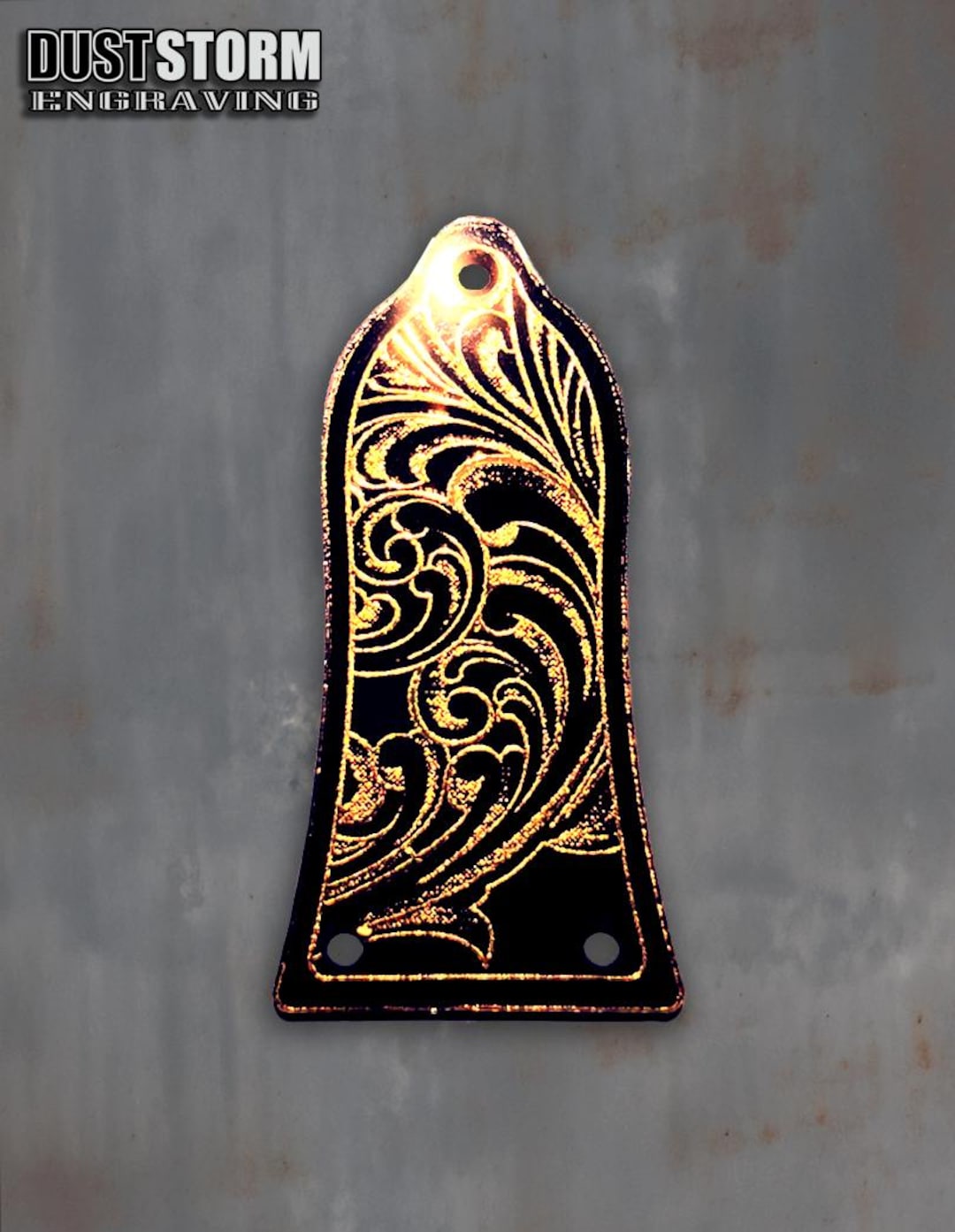 Terrific Les Paul Truss Rod Cover Photos