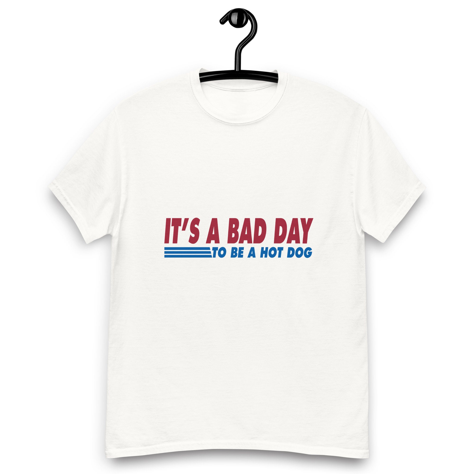 It's a Bad Day to Be a Costco Hot Dog Short Sleeve Shirt - Etsy