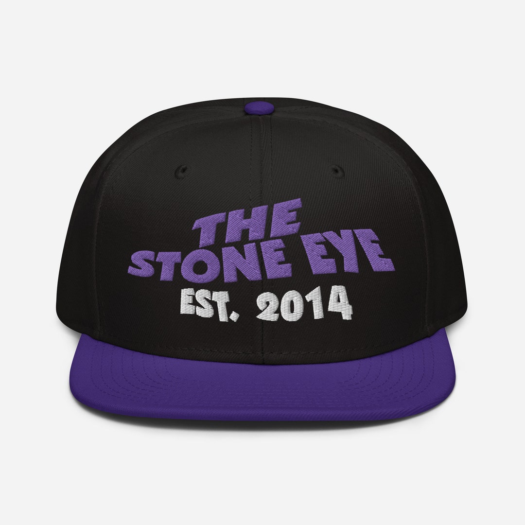 Catnip Clipart | the Stone Eye | Snapback Hat - Etsy