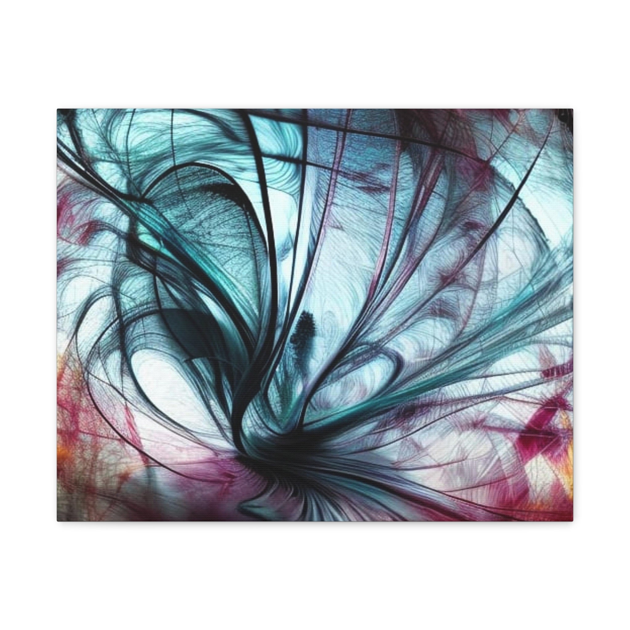 Visualizing Anxiety: Ai's Perspective - Etsy