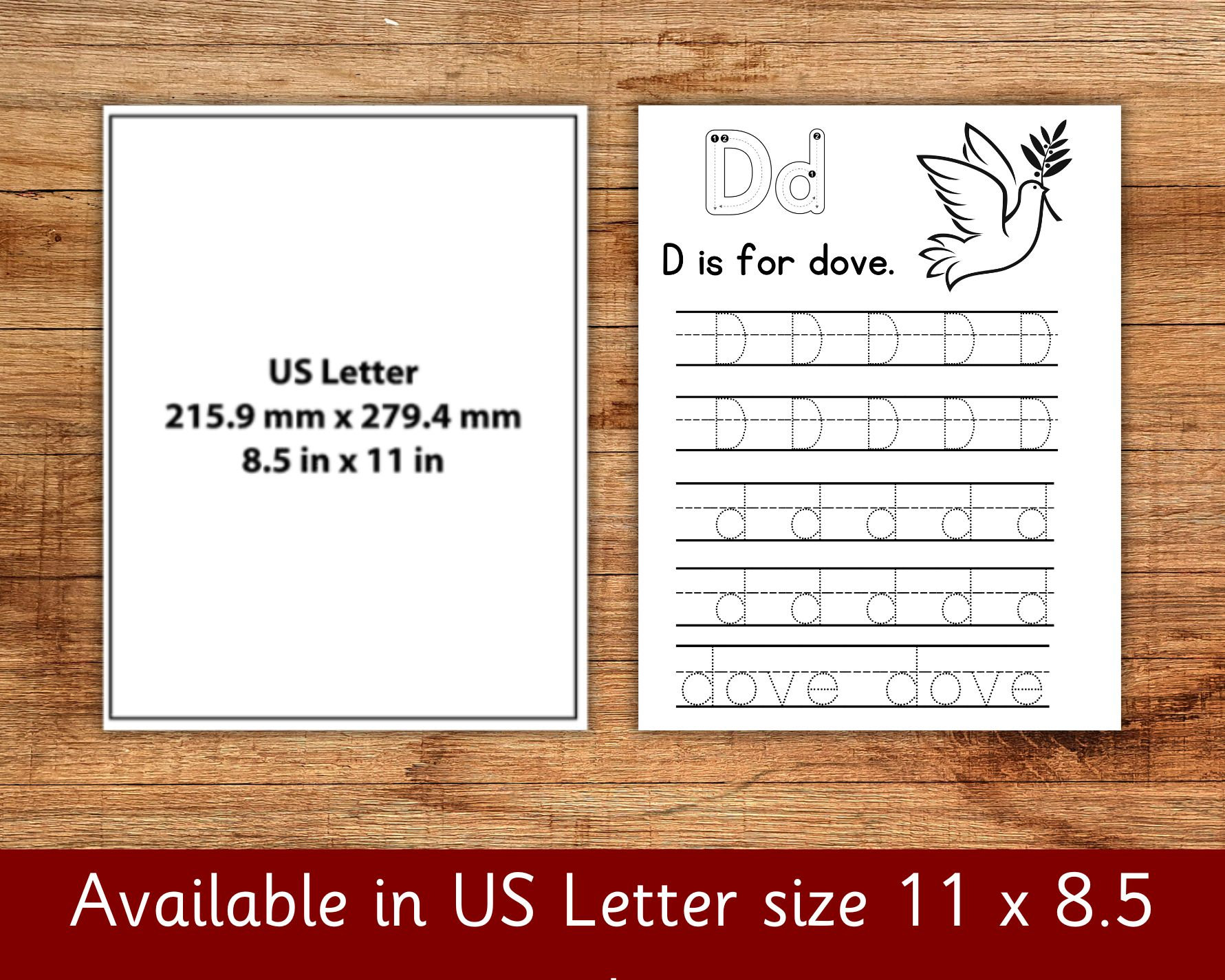 Bible Tracing Worksheets Bundle, Sunday School Educational Activity ...