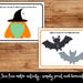 Halloween Play Dough Mats, Halloween Playdough Activity, Pre-school ...