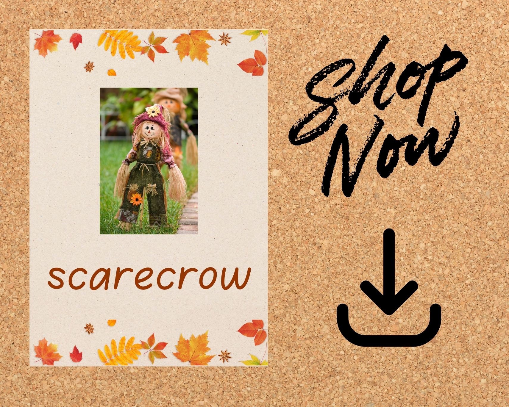 Autumn Fall Classroom Display Posters Keywords Pumpkin Bulletin Board ...