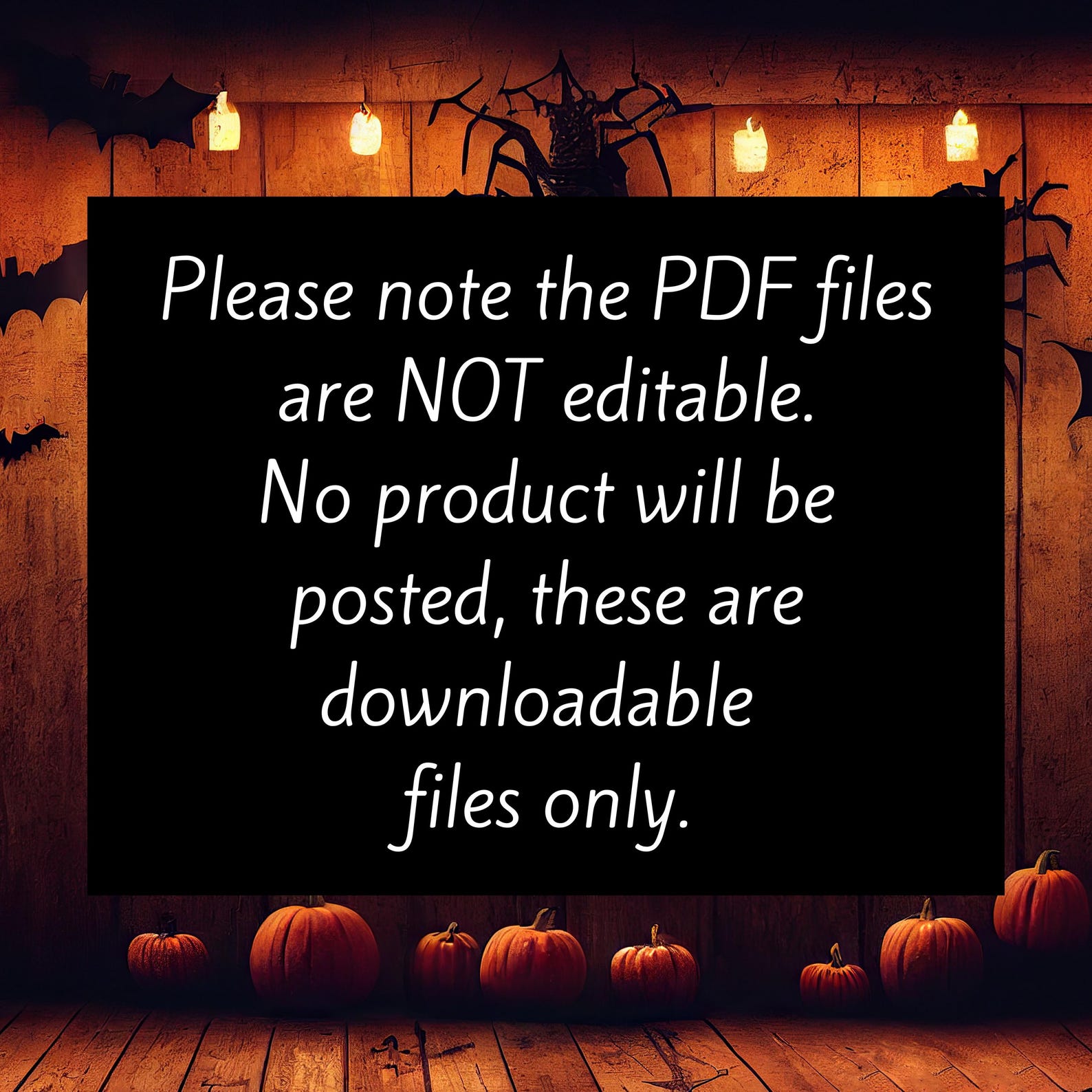 Trick or Treat Communication Cards, Halloween Communication Cards ...