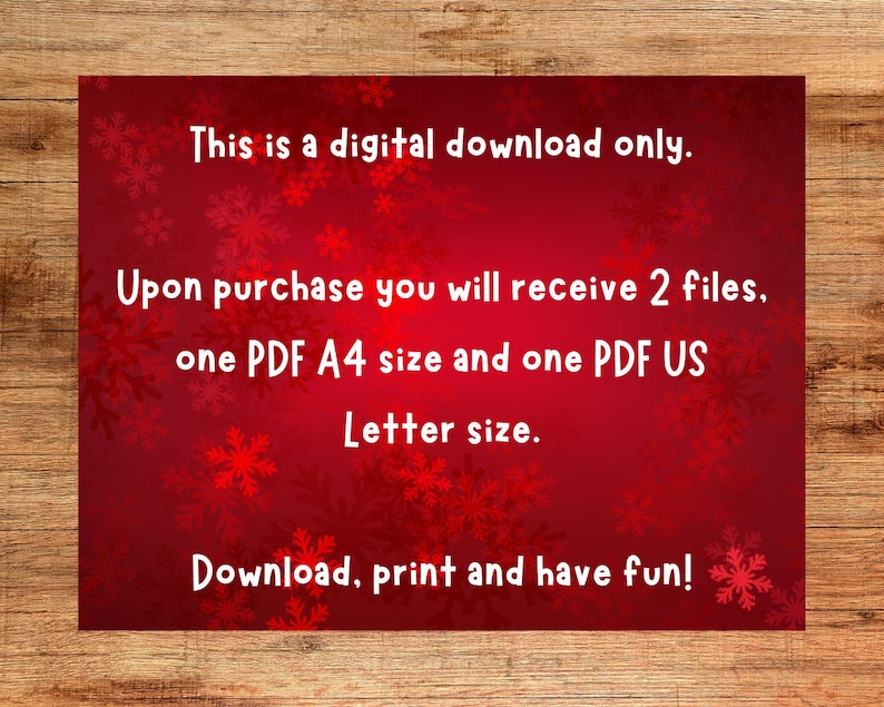 Advent Calendar Coloring Page , Christmas Countdown Coloring, Printable ...