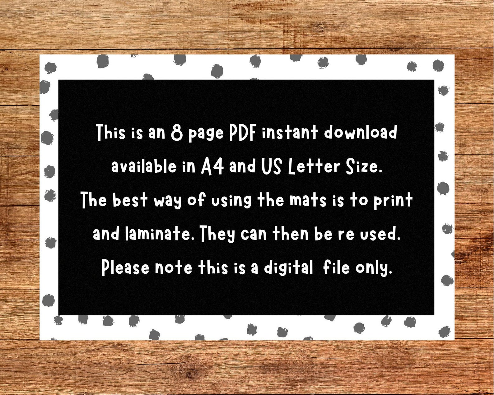 Play Dough Mats Food, Playdough Activity, Kids and Toddler Printables ...