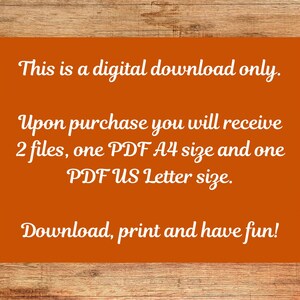 Fall/autumn Coloring Page, Fall Coloring Placemat, Cozy Vibes Coloring ...