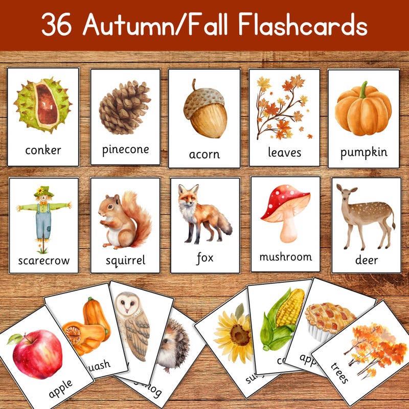 Autumn Fall Harvest - Etsy