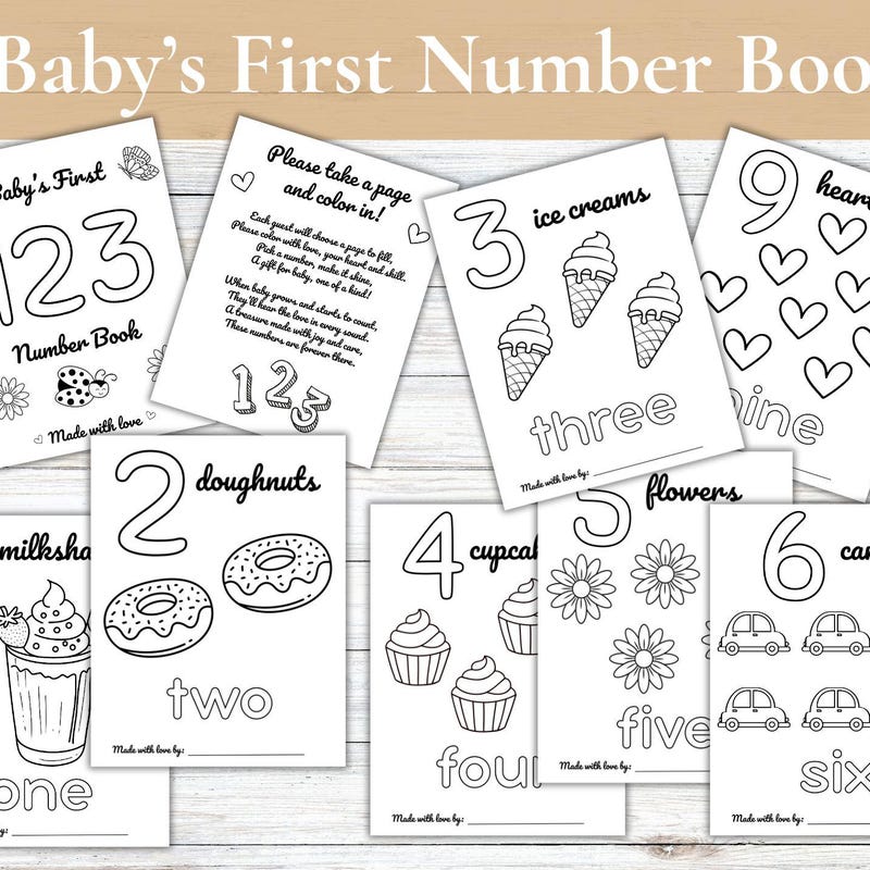 Coloring and Game Box - Etsy