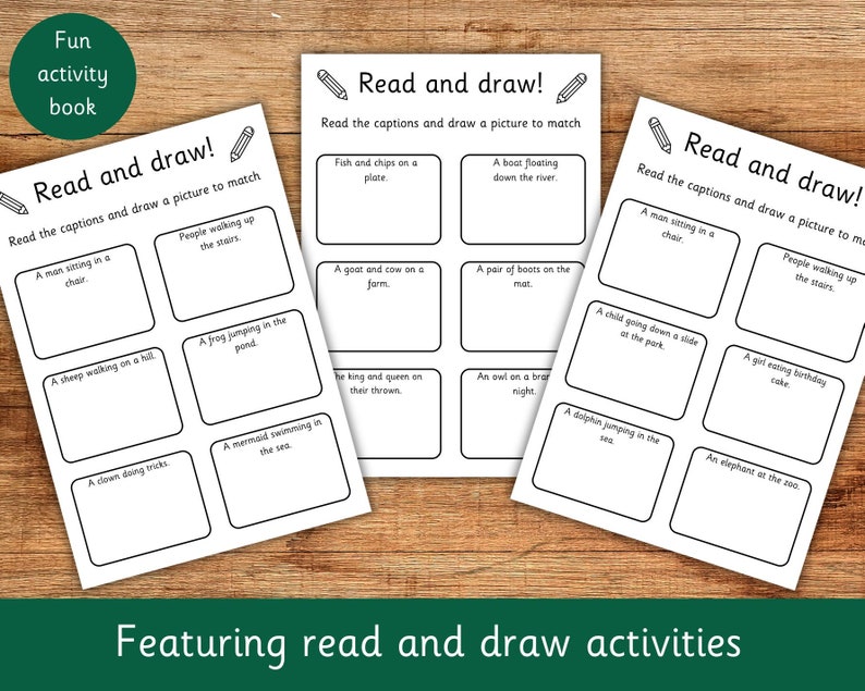 Phonics Screening Bundle, Year 1 Phonics Screening Printable, Phonics ...