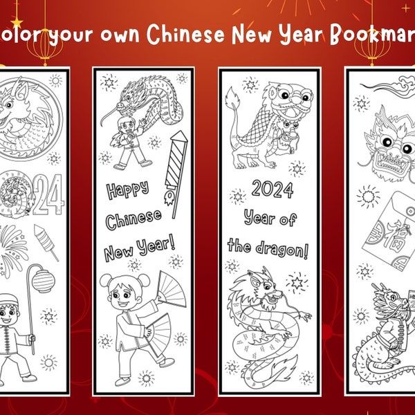Chinese New Year - Etsy