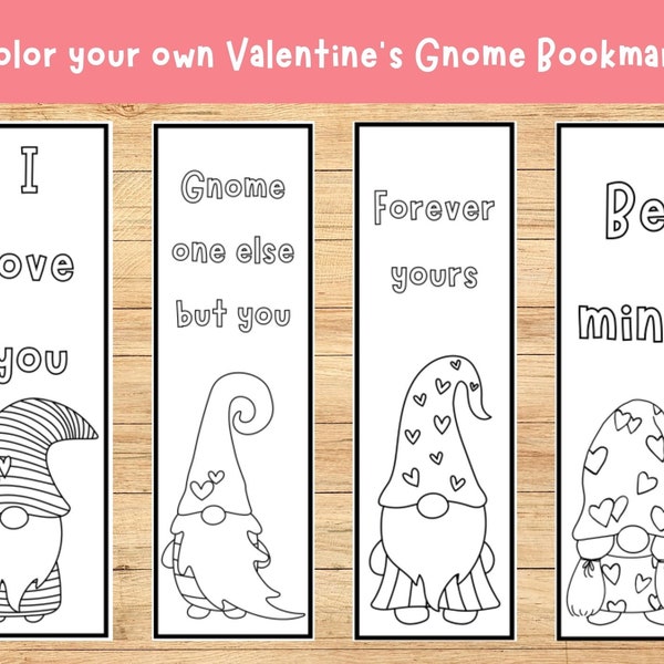 Printable Bookmarks - Etsy
