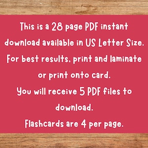 Food Flash Cards, Fruit and Vegetables Flashcards, Snacks Sweet Savoury ...