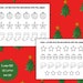 Christmas Craft Activity for Kids, Christmas Cut and Glue , Kids ...