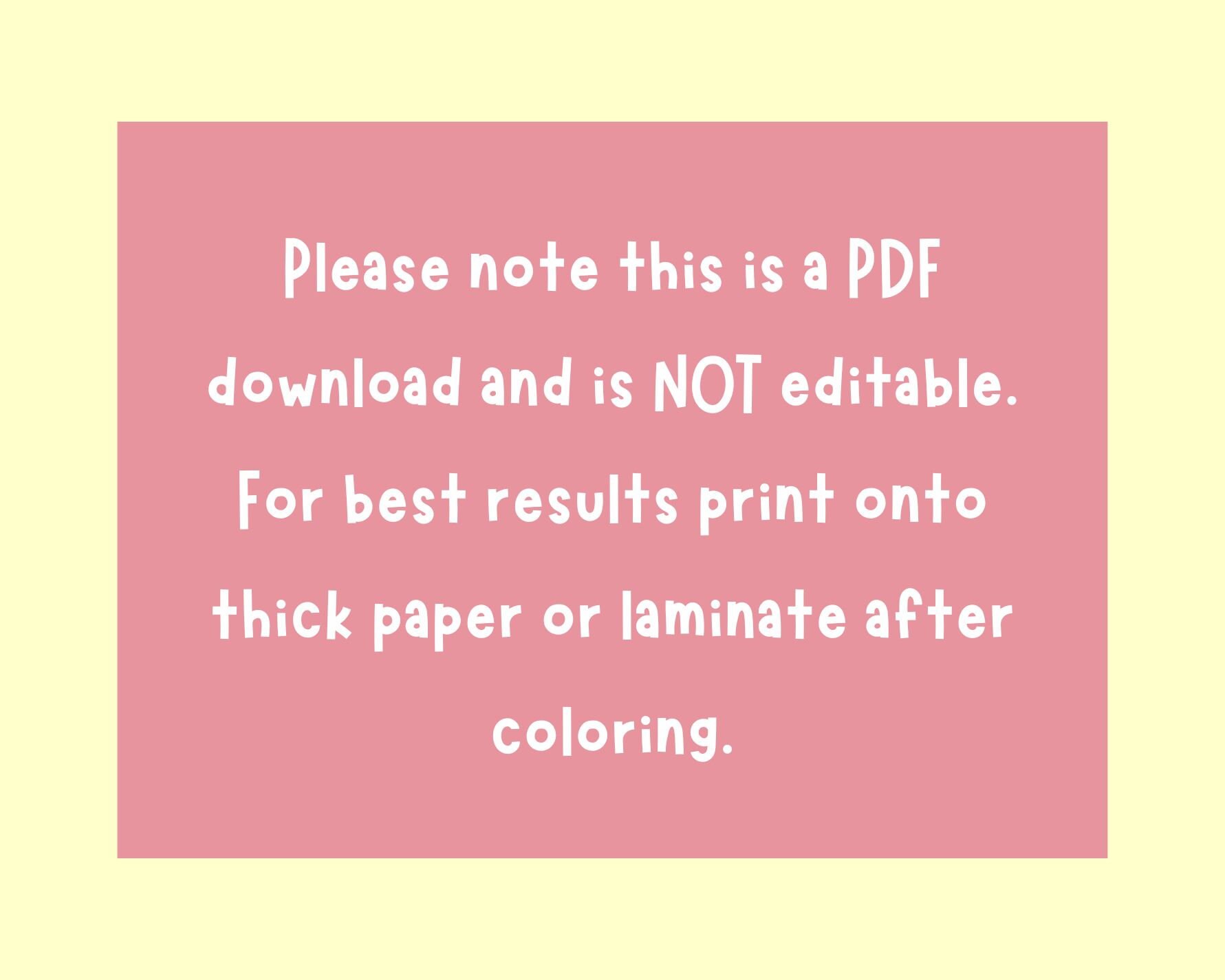 Cute Bow Coloring Bookmarks, Color Your Own Bookmarks, Coquette ...