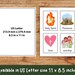 Kids Bible Flashcards, Christian Flash Cards, Christian Key Vocabulary ...