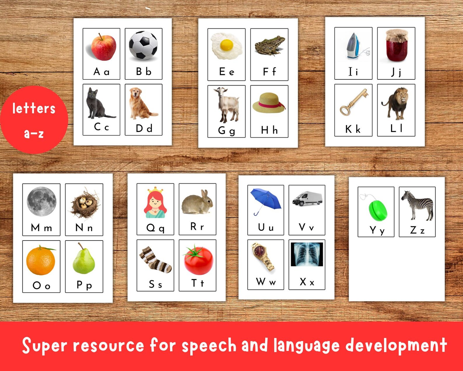 Early Learning Flash Cards, Number Flashcards, Alphabet Flashcards ...
