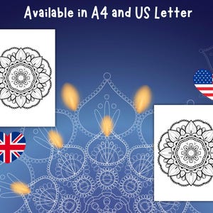 Rangoli Coloring, Diwali Coloring, Diwali Coloring Pages, Diwali Kids ...