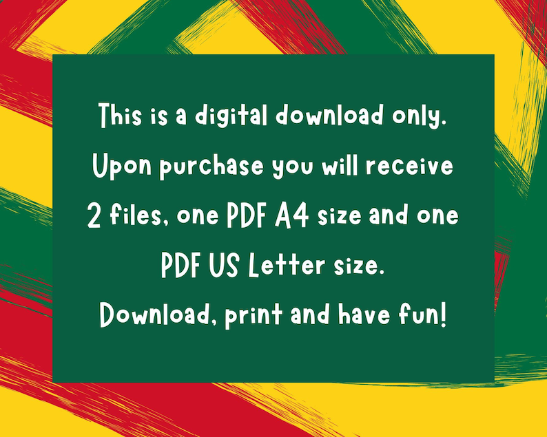 Printable Juneteenth Coloring Bookmarks, Color Your Own Bookmarks ...