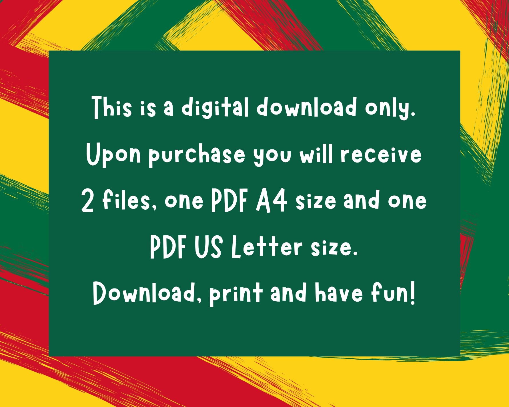 Printable Juneteenth Coloring Bookmarks, Color Your Own Bookmarks ...