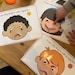 Play Dough Mat Faces for Emotions and Feelings, Playdough Activity ...