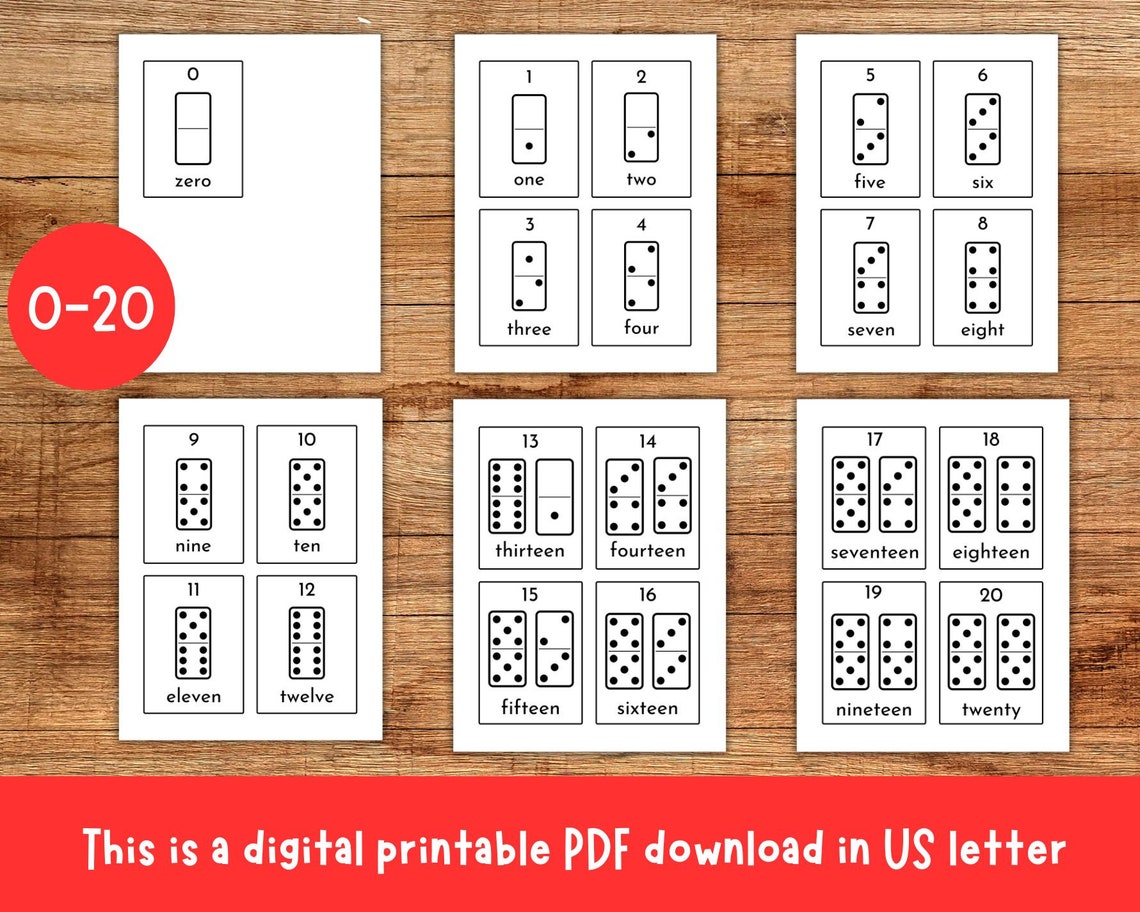 Early Learning Flash Cards, Number Flashcards, Alphabet Flashcards ...