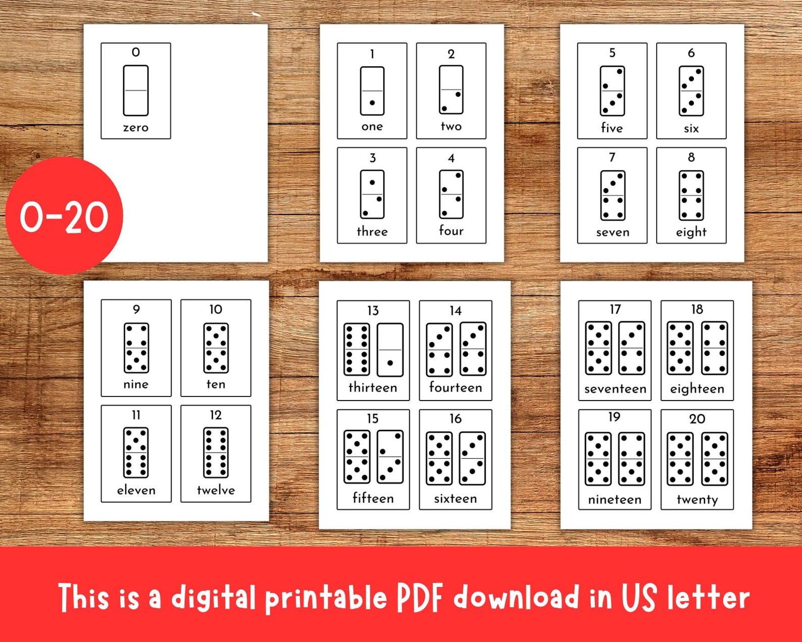 Early Learning Flash Cards, Number Flashcards, Alphabet Flashcards ...