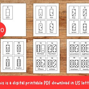 Early Learning Flash Cards, Number Flashcards, Alphabet Flashcards ...