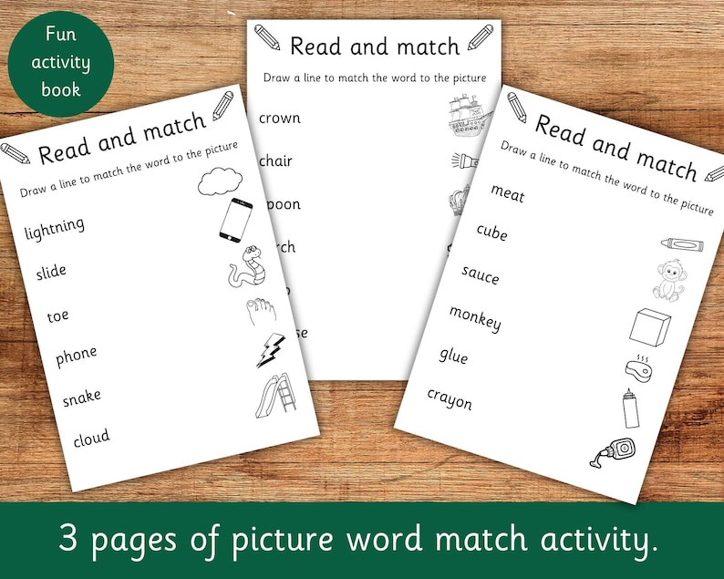 Phonics Screening Bundle, Year 1 Phonics Screening Printable, Phonics ...