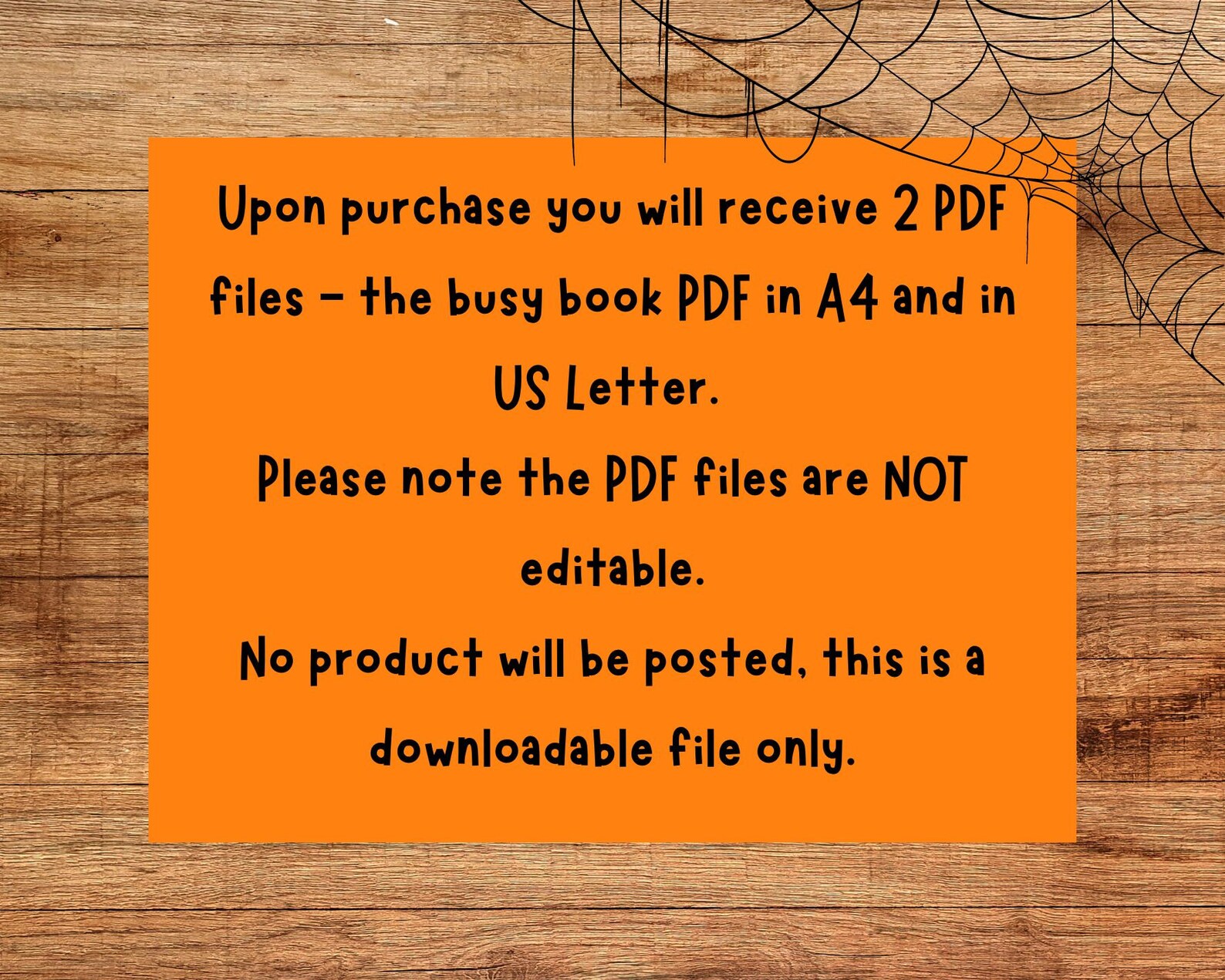 Halloween Busy Book, Halloween Busy Binder, Toddler Learning Binder ...