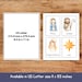 Nativity Flash Cards, Christmas Flashcards, Christian Flashcards ...