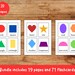 Early Learning Flash Cards, Number Flashcards, Alphabet Flashcards ...