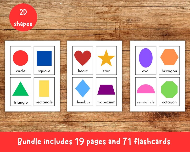 Early Learning Flash Cards, Number Flashcards, Alphabet Flashcards ...